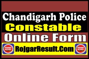 Chandigarh Police Constable IT Answer Key 2024 for 144 Post - Rojgar Result | RojgarResult.Com